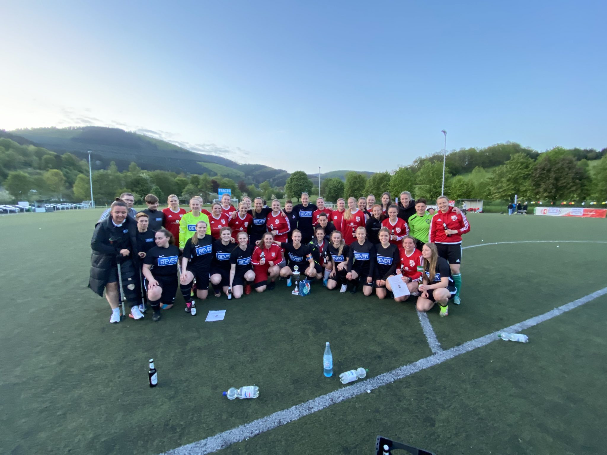 SG Albaum/Heinsberg gewinnt den Kreispokal der Frauen – VfL Heinsberg ...